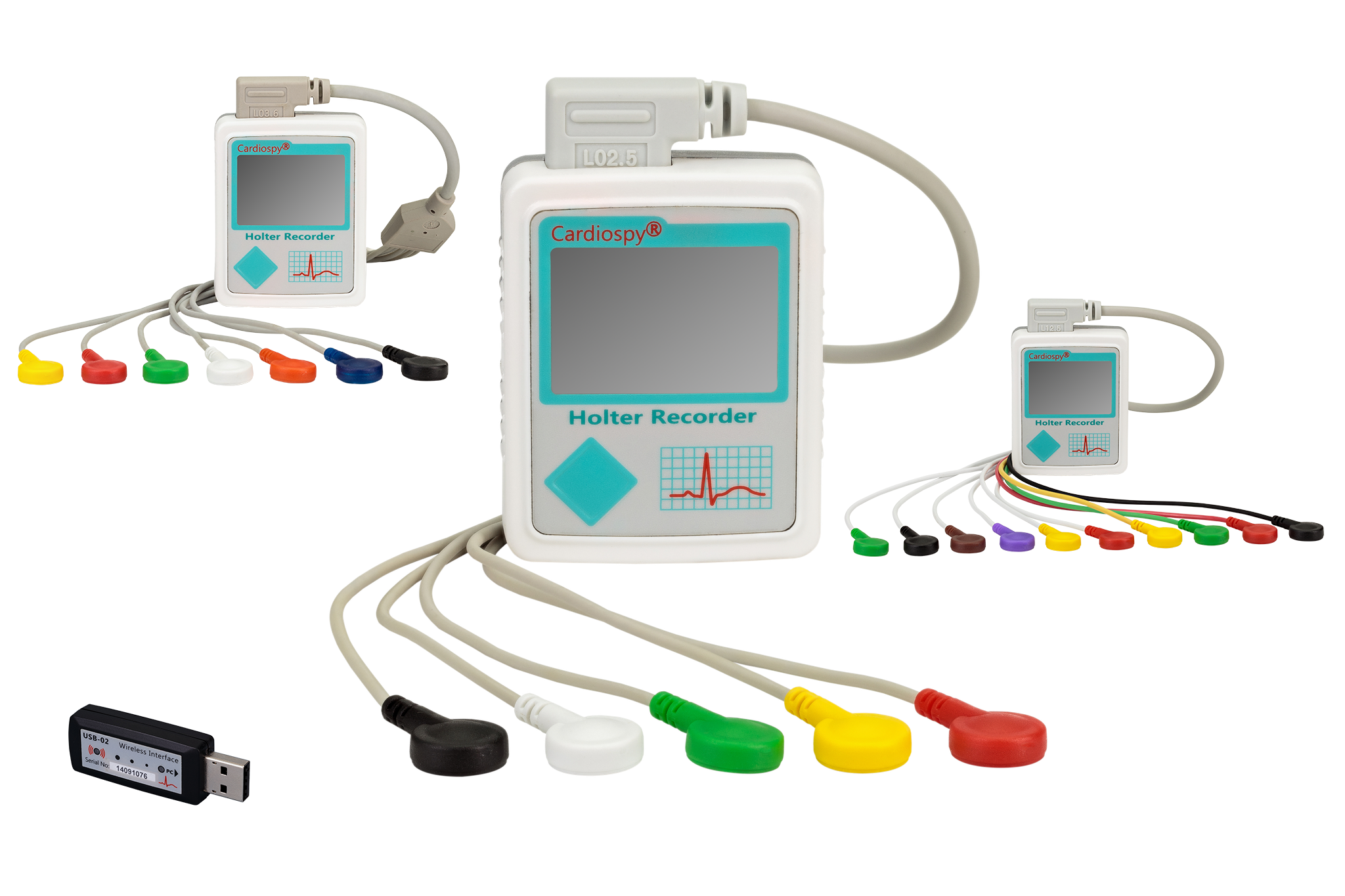 PC-Langzeit-EKG - MESA Medizintechnik GmbH